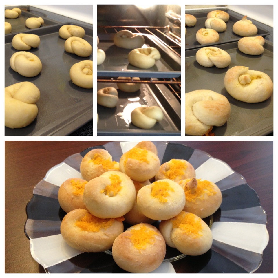 Lannie's Home Cooking: Cheesy Ensaymada Bread